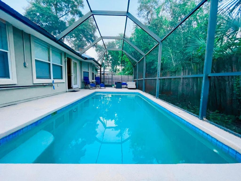 Private Pool, Near Boat Docks,Histori, DT,Beaches, St. Augustine ...