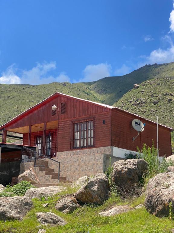 Cabaña al pie de la montaña, El Mollar (bijgewerkte prijzen 2026)