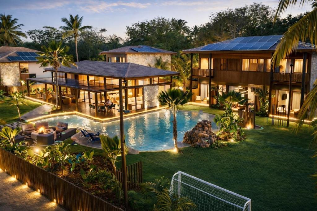 Mansão Real - By Caio Castro - Alto Padrão, Cairu (atjauninātās 2026 ...