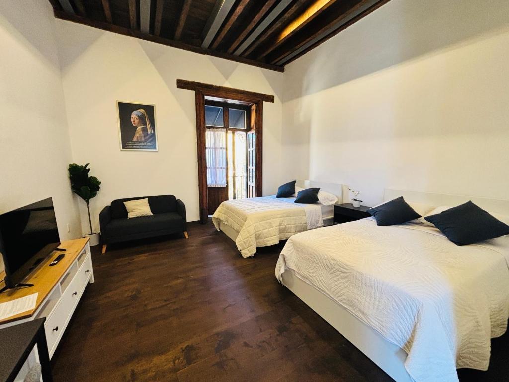 Casa colonial San Jerónimo, Ciudad de México (precios actualizados 2026)