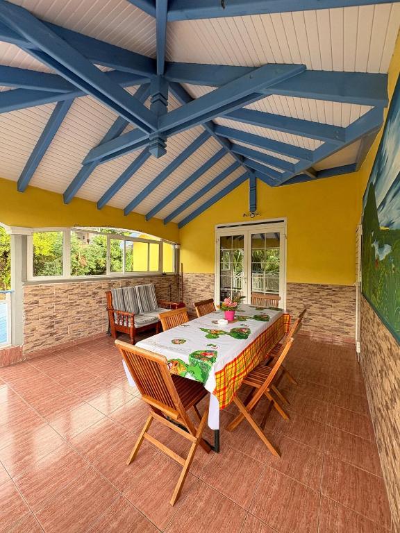 Palmier -Le coin du voyageur, Deshaies (precios actualizados 2026)