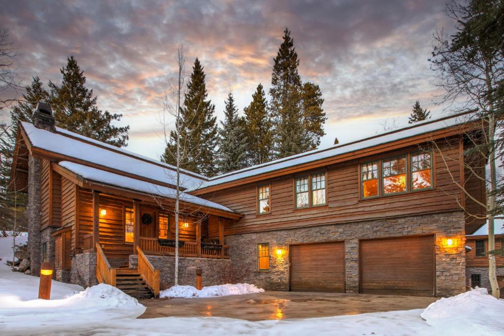 Abode at Granite Ridge | Luxury Lodge, Teton Village की (2026 के लिए ...