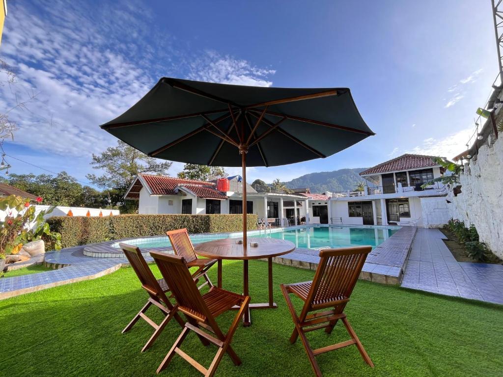 Nikmati Liburan Tak Terlupakan di Villa Mawar, Brujul (precios ...