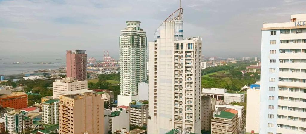 Manila Executive Regency Condo, Manila (harga dikemas kini 2026)