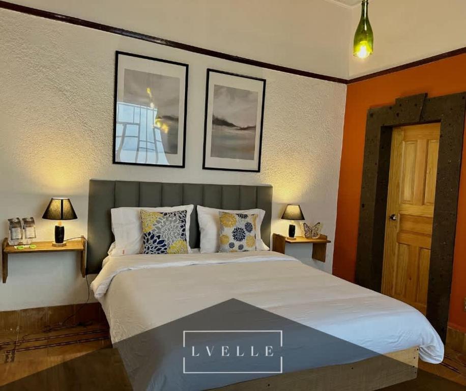 Bella habitacion en Casona Colonial Mexicana-5, Ciudad de México ...