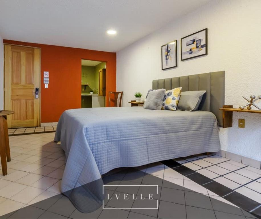 Centrica Habitacion en Casona Colonial- 7, Ciudad de México (precios ...