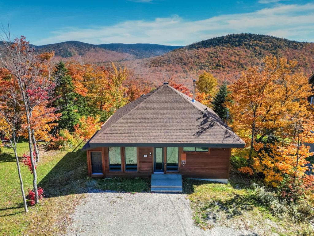 Chalet La Porte des Etoiles spa Chaudieres-Appalaches, Saint-Philémon ...