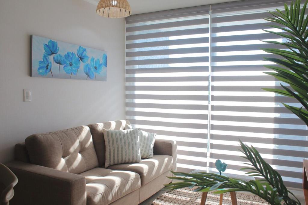 Dpto primer piso con piscina cerca de playa el Faro, La Serena (updated ...