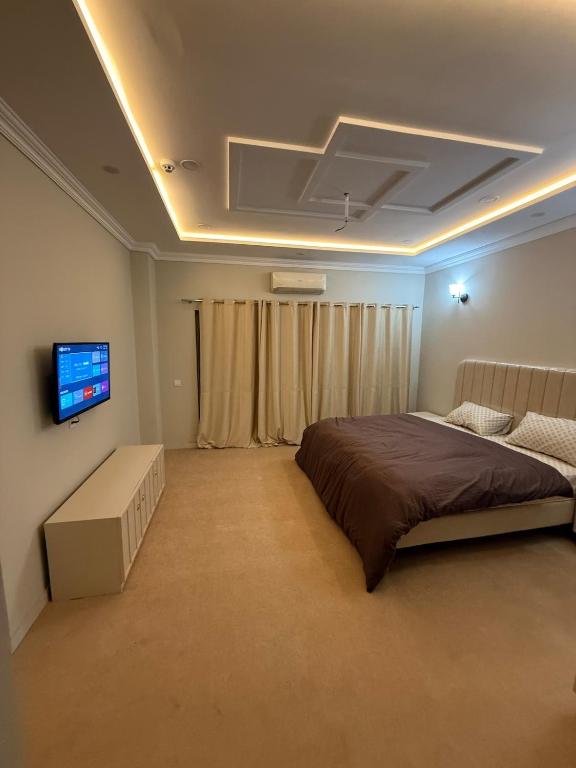 Secure One Bed Studio Apartment in Buch Villas, Multan (updated prices ...