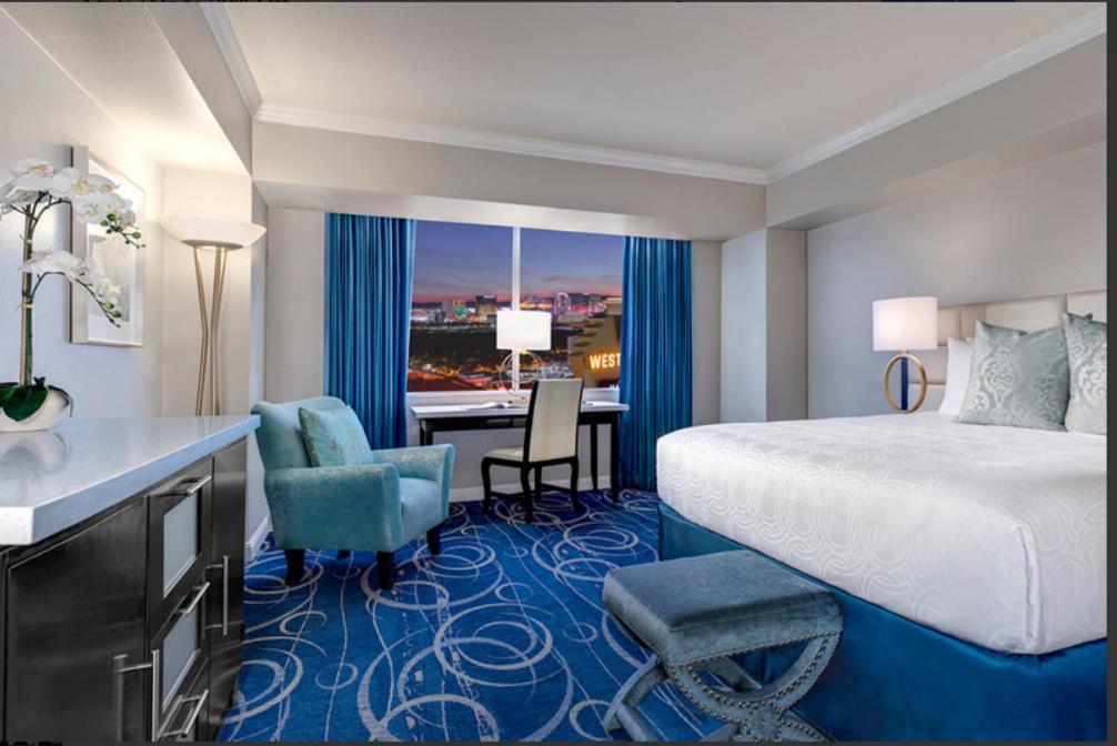 Westgate Resort and Spa, Las Vegas (2026 güncel fiyatları)