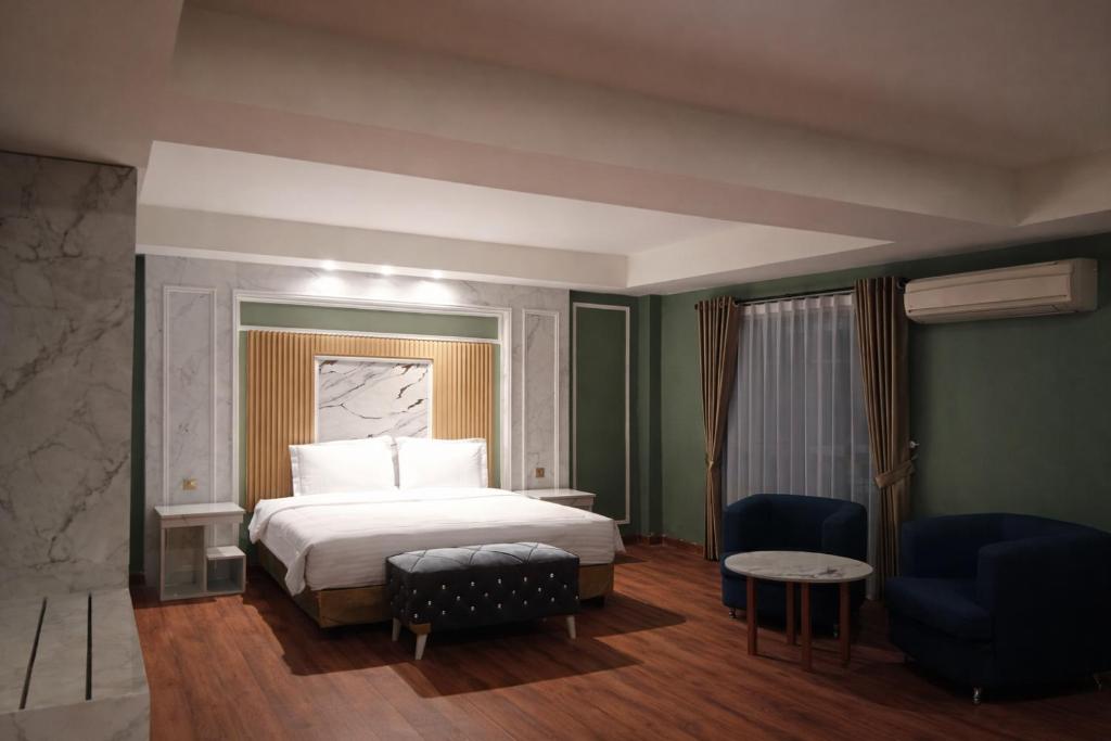 Bidakara Bangka Bay Resort, Sungailiat (tarifs actualisés, 2026)