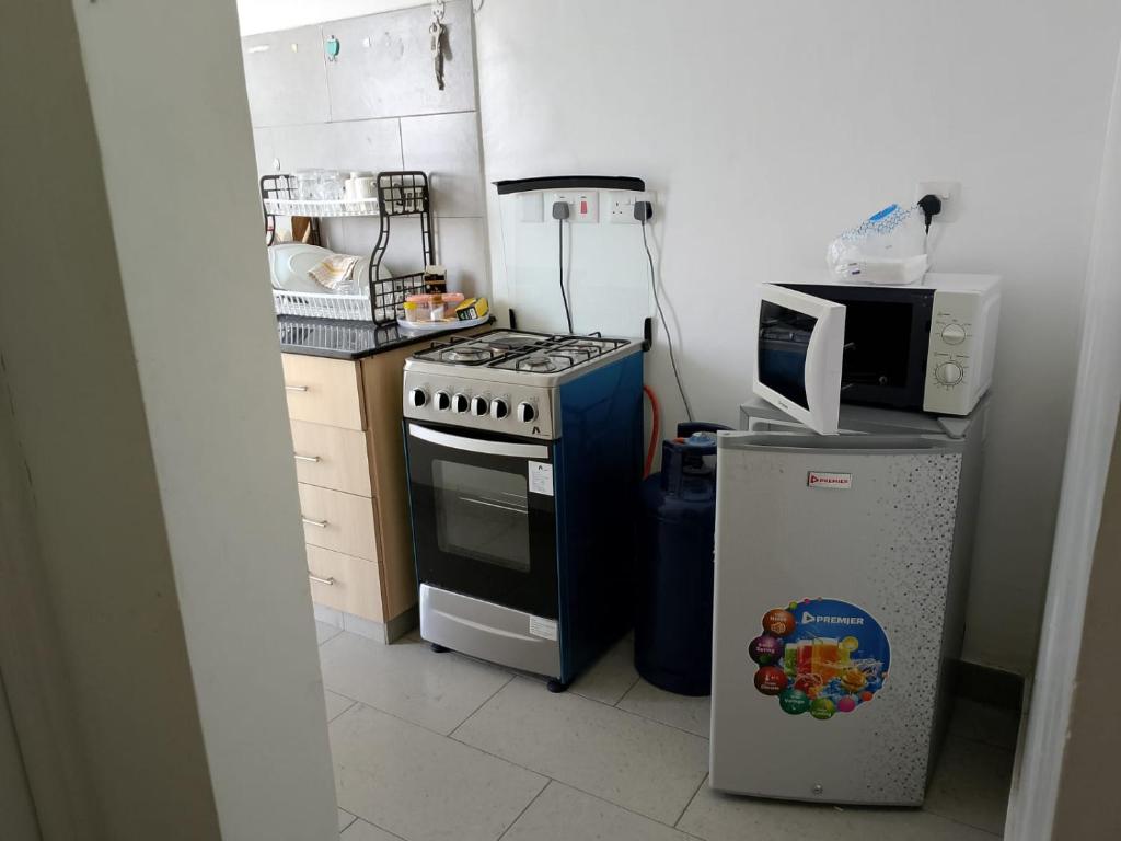 The Crib House -254, Kitengela (tarifs actualisés, 2026)