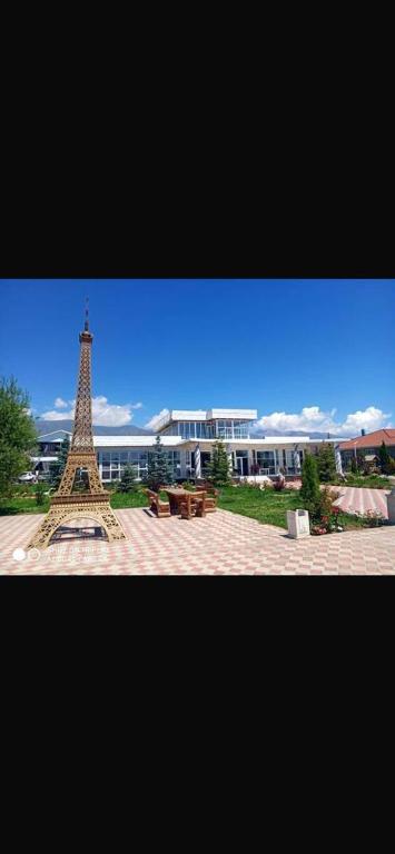 Paris hotel, Chok-Tal (precios actualizados 2026)