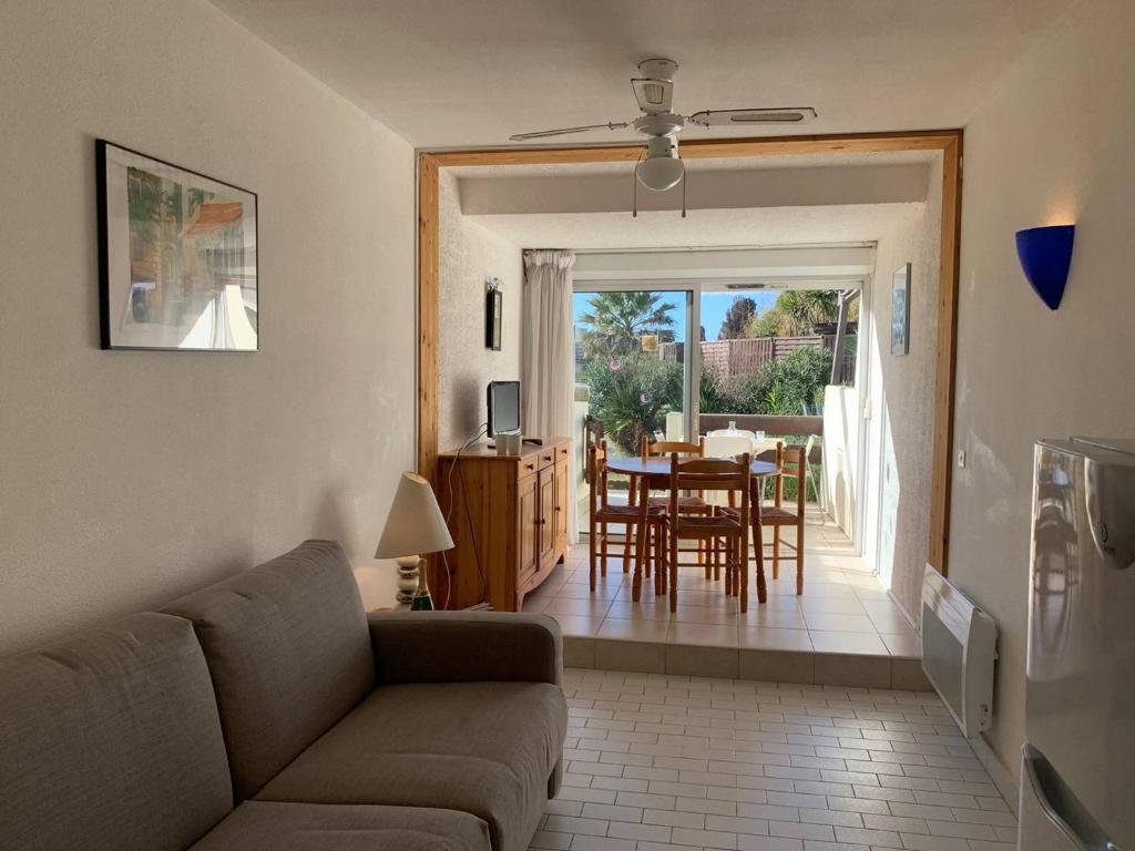 294 Studio 2 pers Port Nature 4 rez-de-chaussée, Cap d'Agde ...