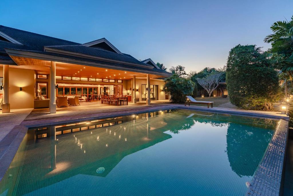 Peaceful Retreat at Villa Langkah Luan, Mai Khao, Ban Dan ...