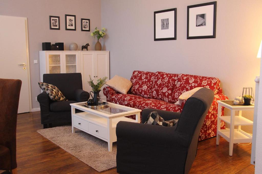 Residenz Unter den Linden 04 ruhig und zentral, Kühlungsborn ...