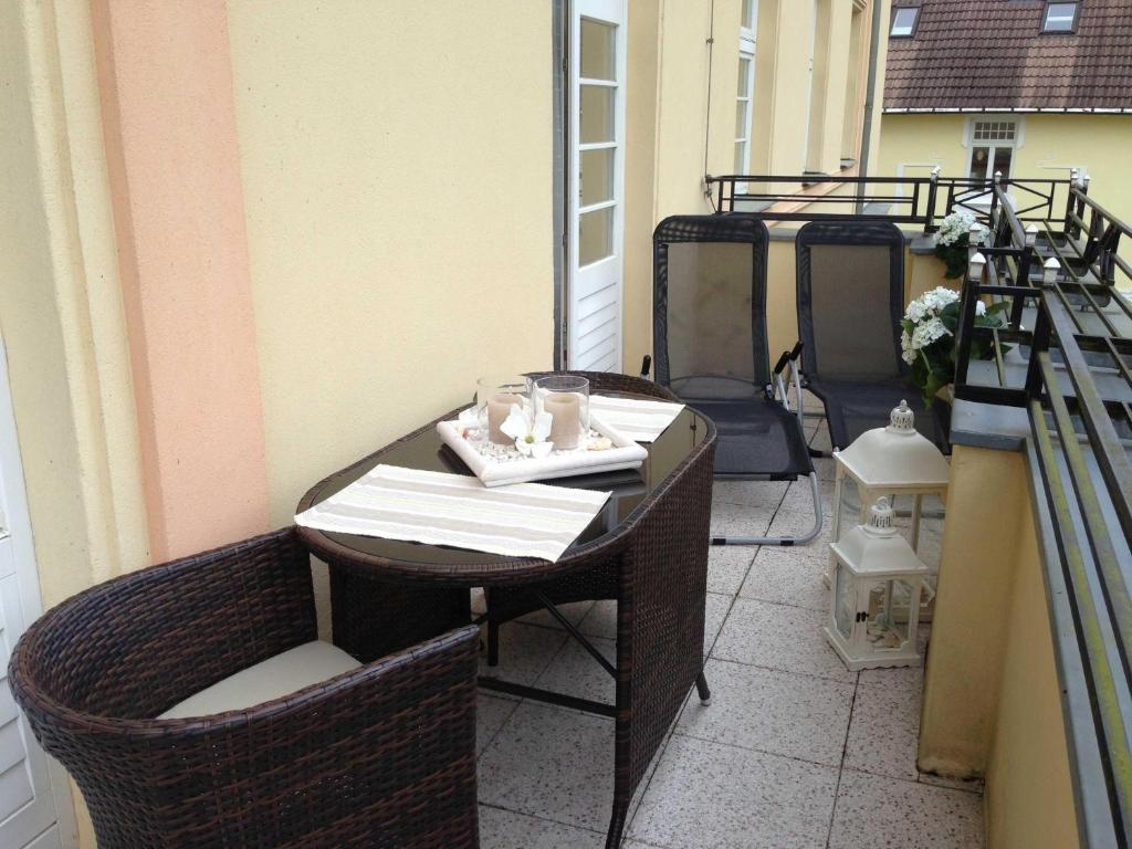 屈赫隆斯博爾恩的Residenz Unter den Linden 13 ruhig und trotzd zentral（2026 年最新房價）