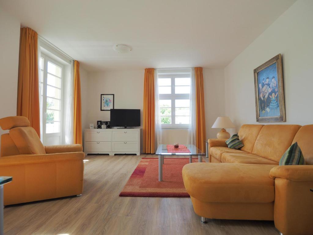 Residenz Unter den Linden 14 ruhig und zentral, Kühlungsborn (2026 ...