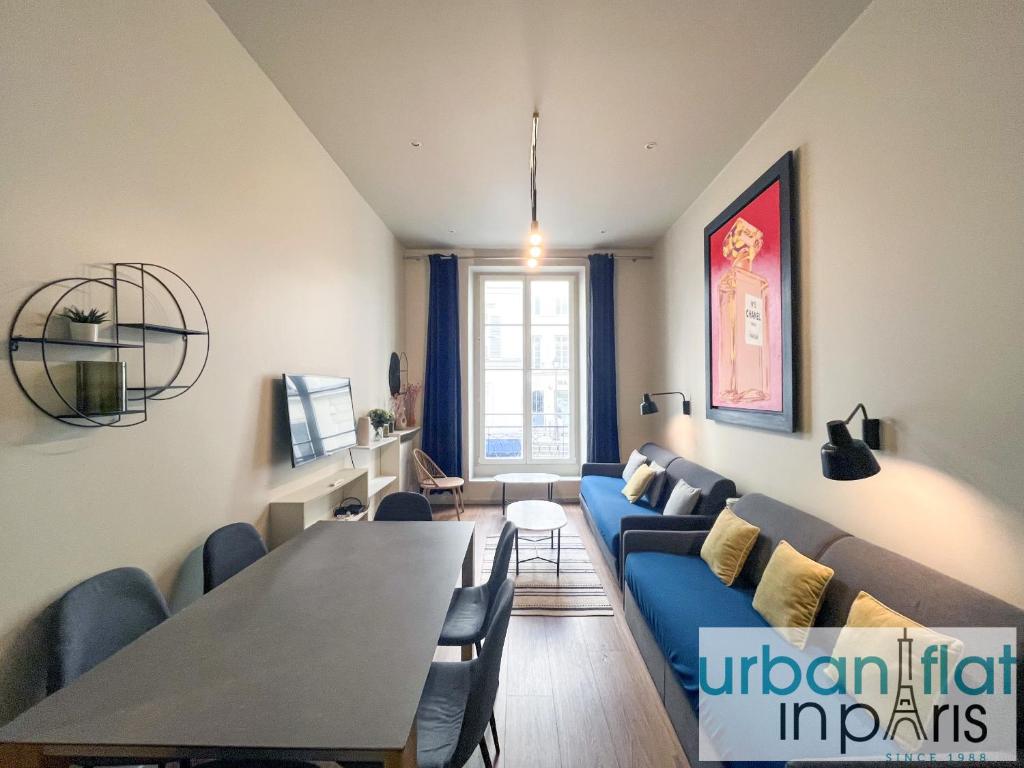 Urban Flat 94 - Beautiful Flat Coco Chanel in Paris, Paris (updated ...