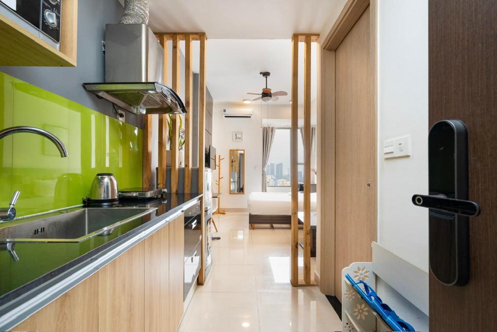 River Gate Residence Saigon Central, Ho Ši Min (nove cijene za 2026.)