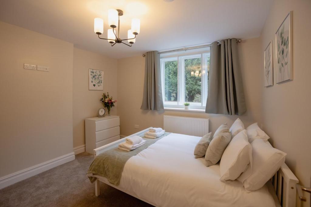 Apartment 3, Elizabeth Hall, By RentMyHouse, Ledbury (preços ...