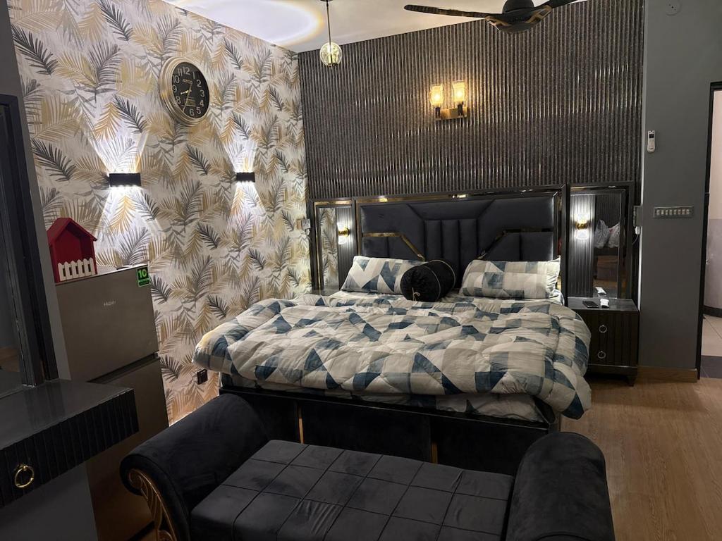 Heaven studio Apartment gulberg 3, לאהור (מחירים מעודכנים לשנת 2026)