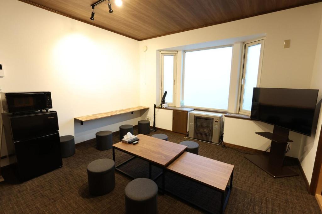 RAKUNTO帯広北101 最大8名帯広駅近 , 無料駐車場有り , RAKUNTO Obihiro Kita 101 Up to 8 ...