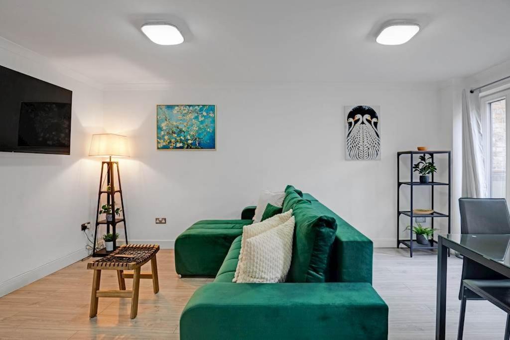 City of London Prime Apartment - Zone 1, Londres (precios actualizados ...