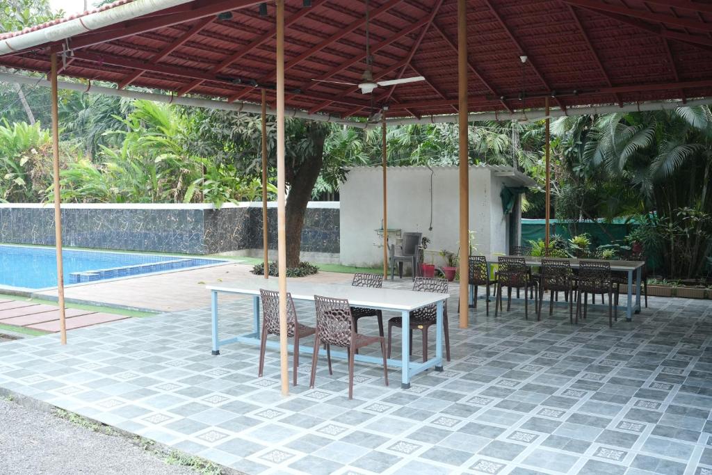 Kaizen villa Alibaug - 5BHK luxurious villa near Mandwa jetty, Sasawane ...