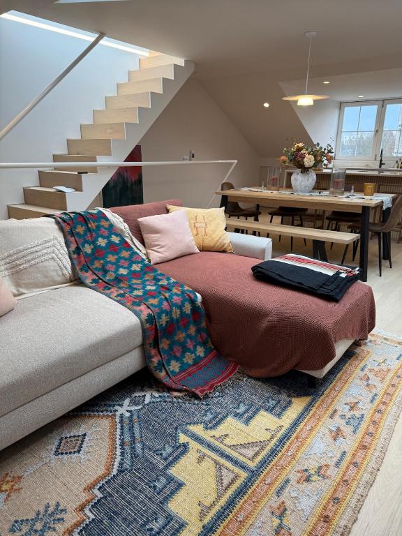 Luxury duplex modern Maida Vale flat, London (aktualisierte Preise für ...