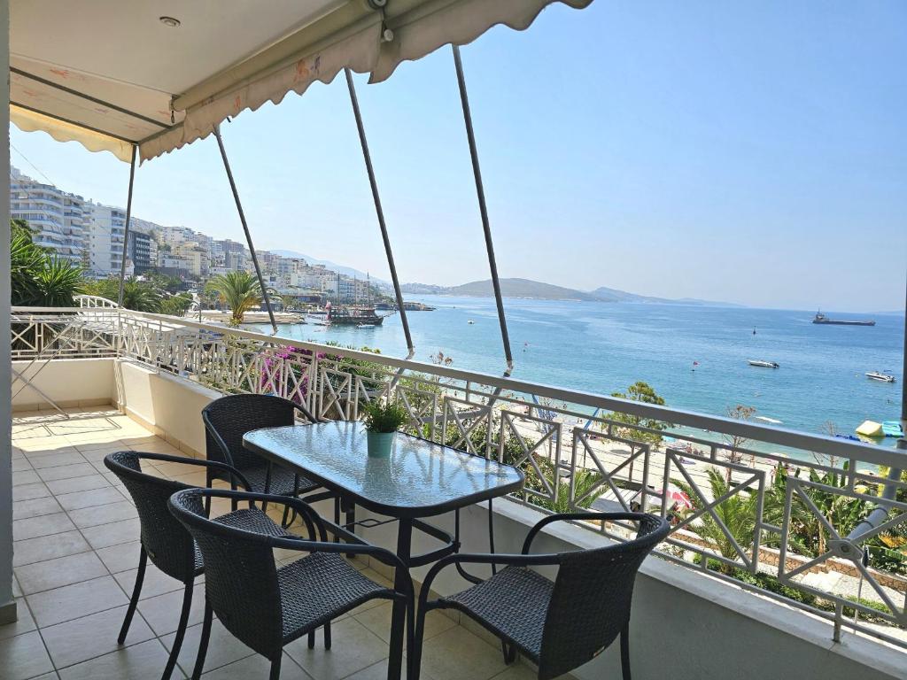 Saranda Beachfront Apartment 269, Saranda (aktualisierte Preise für 2026)