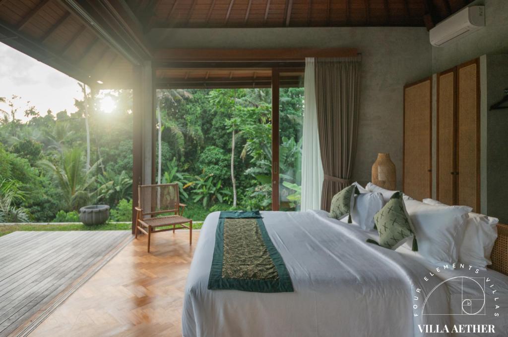 Four Elements Villas, Ubud Bali, Ubud (updated prices 2026)