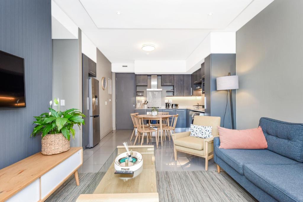 Tyrwhitt Luxe Apartment in Central Rosebank, Johannesburg (updated ...
