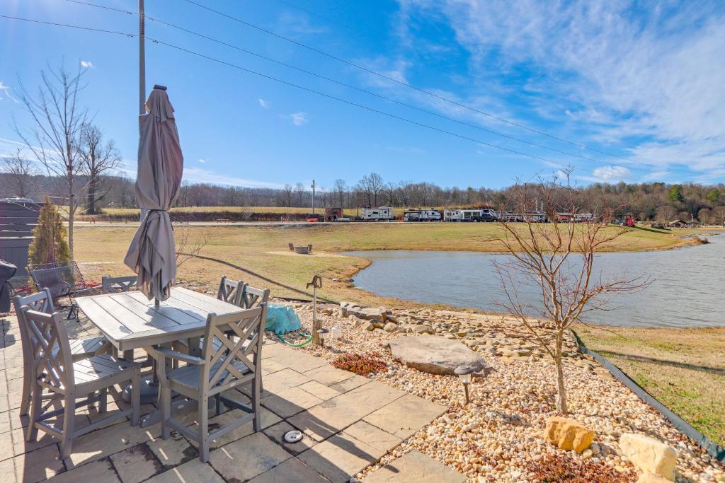 Cozy Tiny Home with Community Perks in Morganton, Padena (opdaterede ...