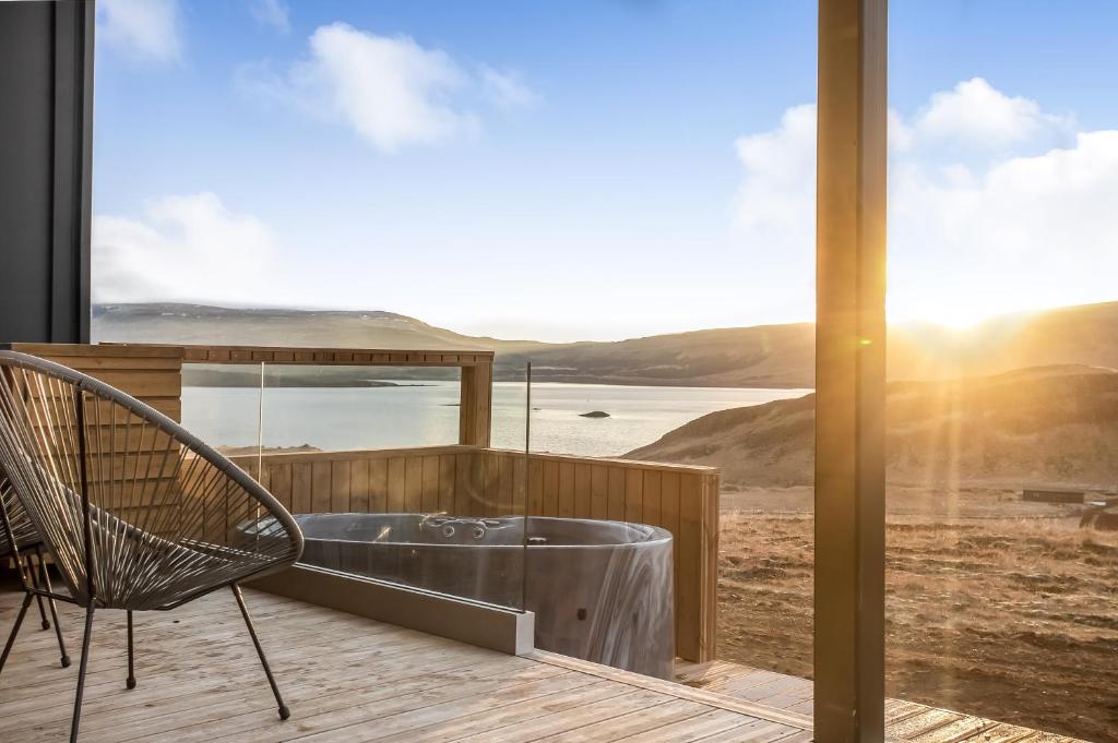 Brekka Retreat and Spa Iceland, Akranes (precios actualizados al 2026)