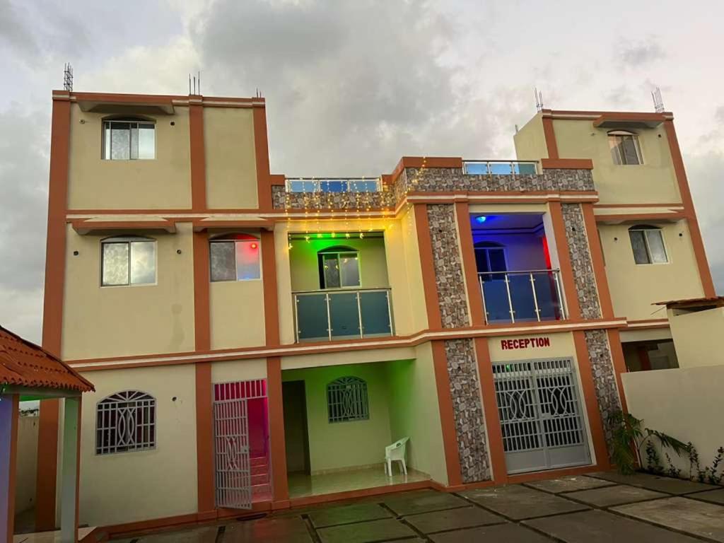 Darlouis hotel, Cap-Haïtien (tarifs actualisés, 2026)