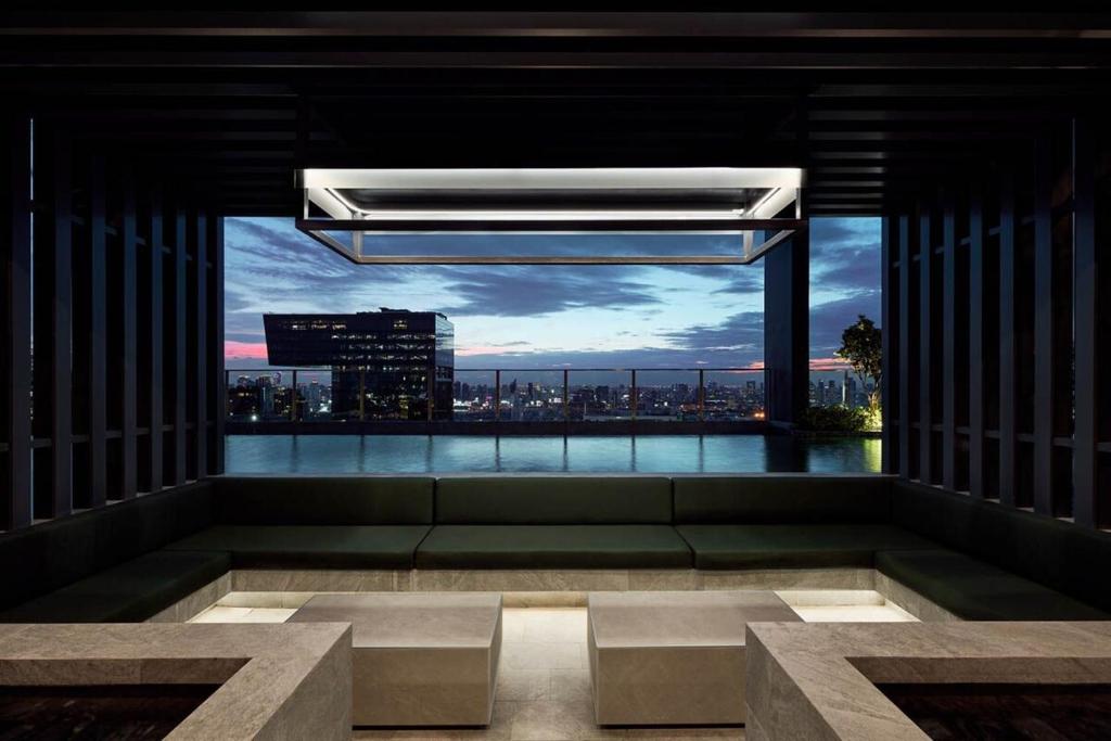 Spacious 2 Bedrooms at MRT Rama 9 and Central R9, Bangkok (updated ...