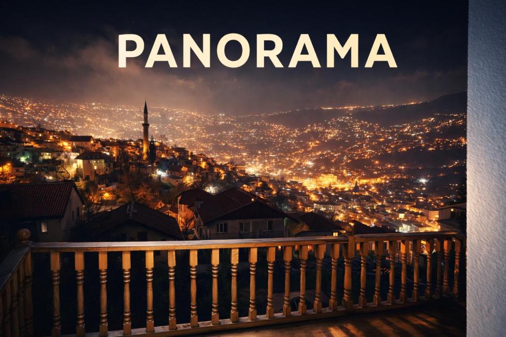 Panorama Sky Stari Grad, סרייבו (מחירים מעודכנים לשנת 2026)