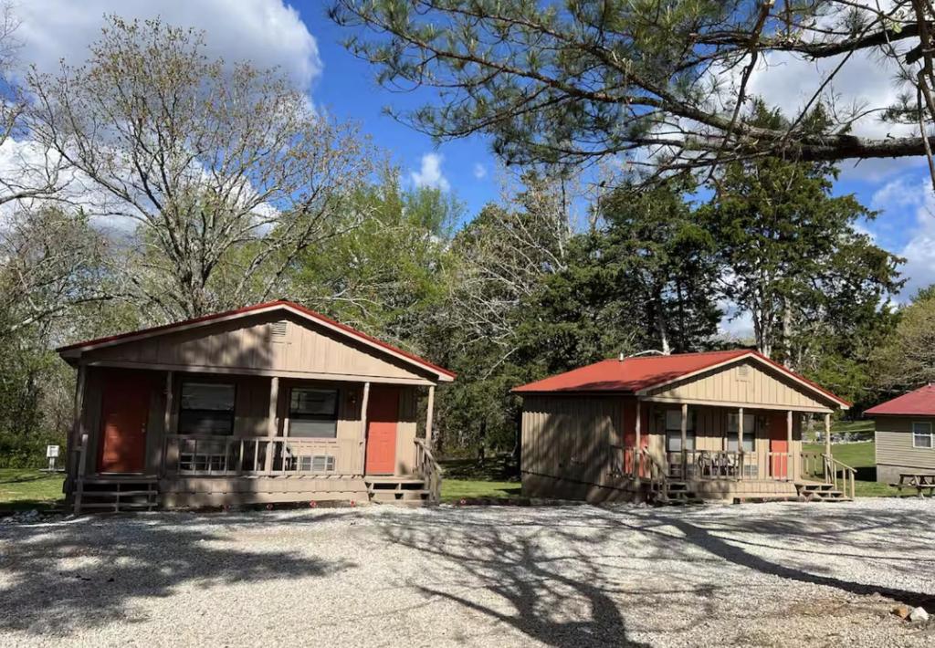 Ozark RV Park and Cabins, Mountain View (tarifs actualisés, 2026)