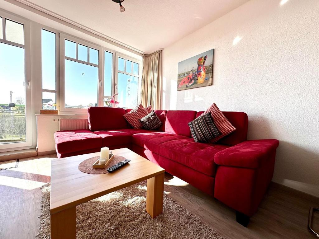 Ferienwohnung De Robb, Dorum Neufeld (prețuri actualizate 2026)