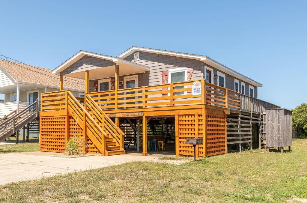 K1235 House with No Name - Oceanside, Pets OK, Open Year-Round, Flex ...