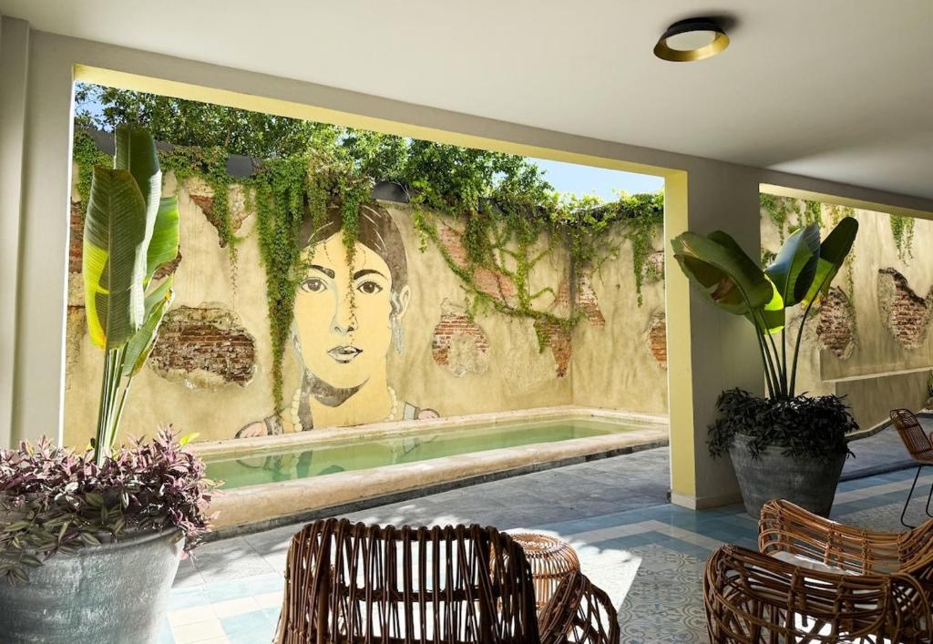 Historic Center with Pool, Gym & Cowork, Mazatlán (tarifs actualisés, 2026)