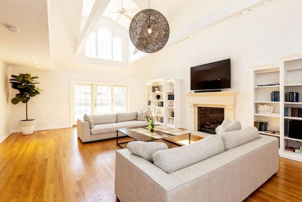 Southampton Dream Home Relax Open Heated Pool, Water Mill (tarifs actualisés, 2026)