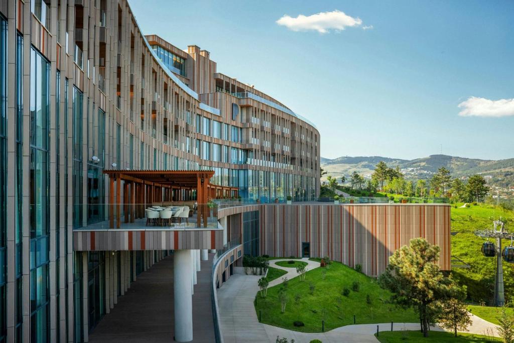 Paragraph Golf & Spa Tabori, Autograph Collection, Tbilisi (updated ...