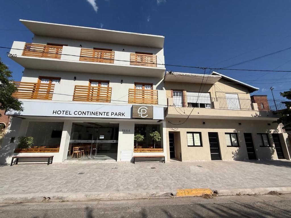 Apart Hotel Continente Park, San Clemente del Tuyú (preços atualizados ...