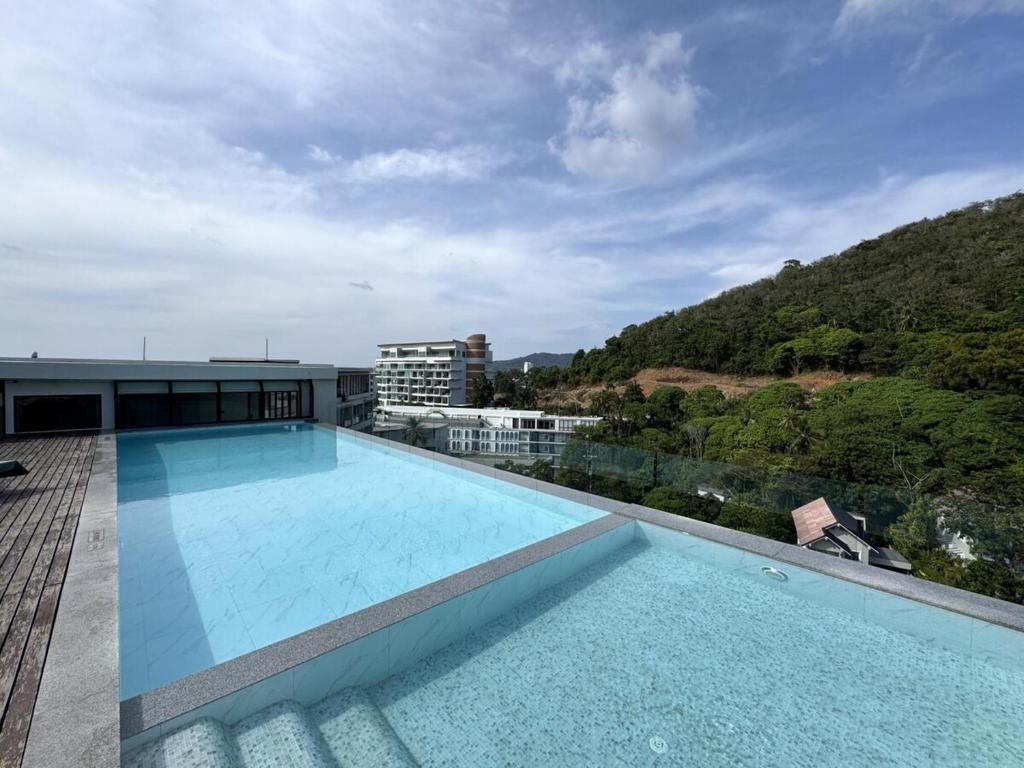 A Taste of Utopia -Modern Phuket Retreat with Jacuzzi, Ban Karon ...
