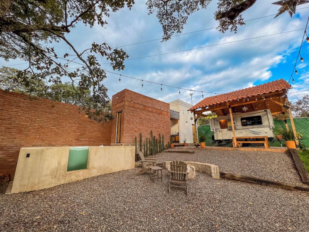 Glamping con Jacuzzi en Guanajuato Santa Rosa de Lima (ราคาอัปเดตปี 2026)