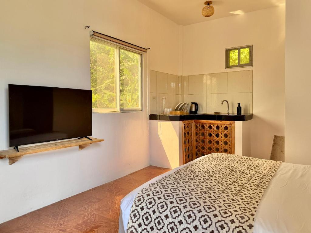 El Nido, Room with mini kitchen counter and Wi-Fi S, 엘니도 (2026년 최신 요금)