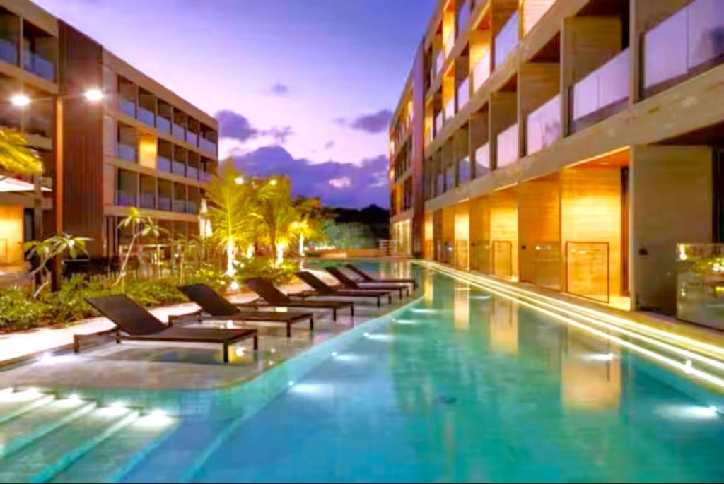 GAV Porto Alto Pé na Areia Luxo, Lazer e Conforto em Muro Alto!, Porto ...