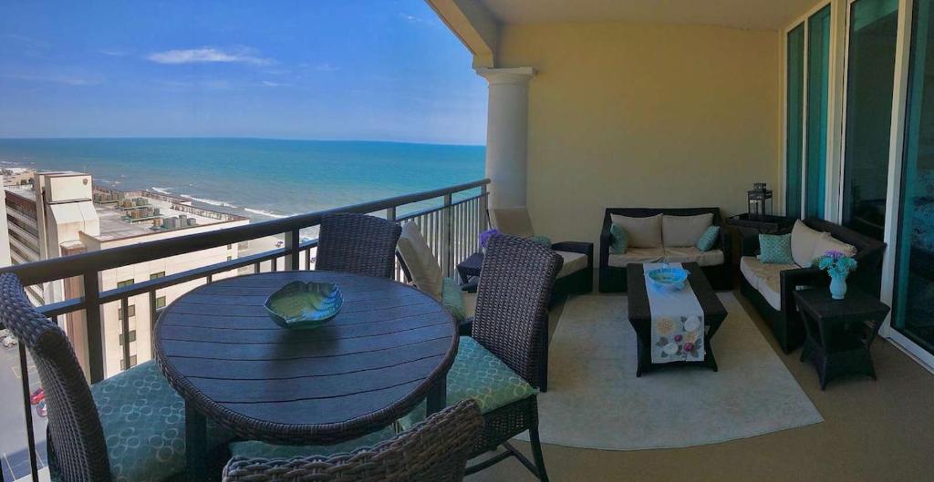 1502 True North 3 BR 3 BA Ocean View Condo Mar Vista Grande, Myrtle ...